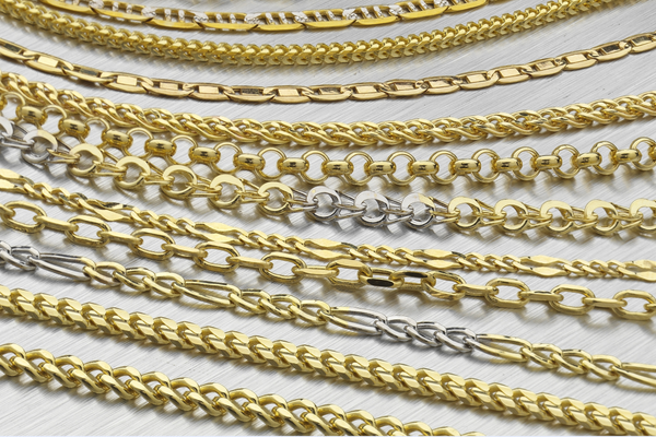 How Can I Tell If A Gold Chain Is Real? – LynnMinimalist