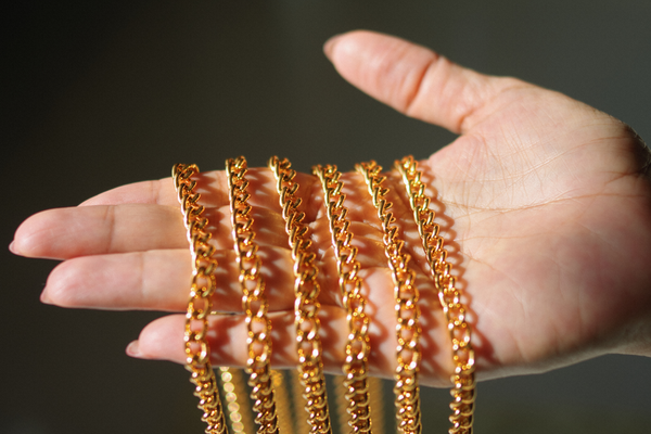 How To Clean Gold Chain? – LynnMinimalist