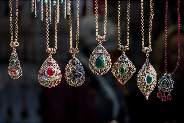 How To Store Necklaces Without Tangling? – LynnMinimalist