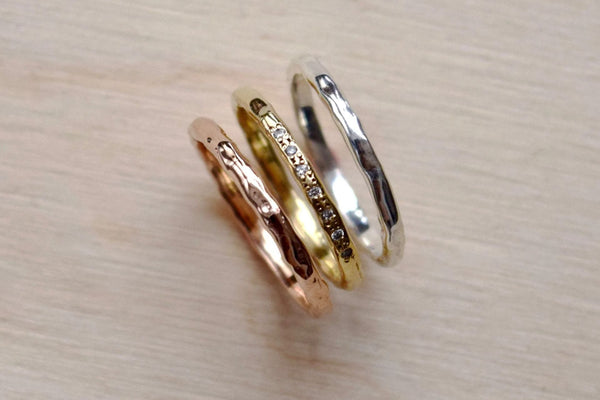 What Makes Morse Code Rings Special Compared To Engraved Rings ...